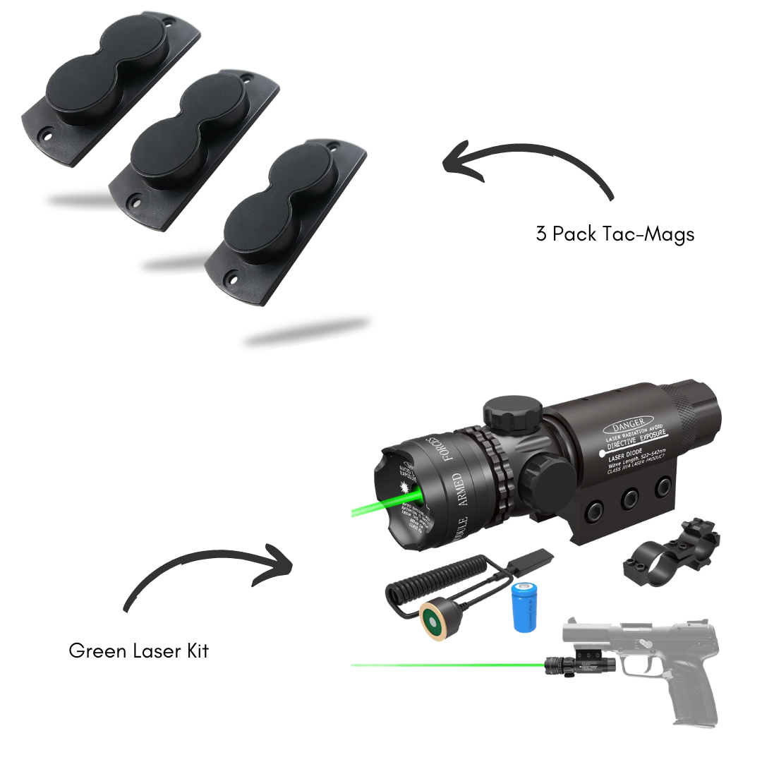 Ultimate Tactical Combo Kit – 2A4LIFE